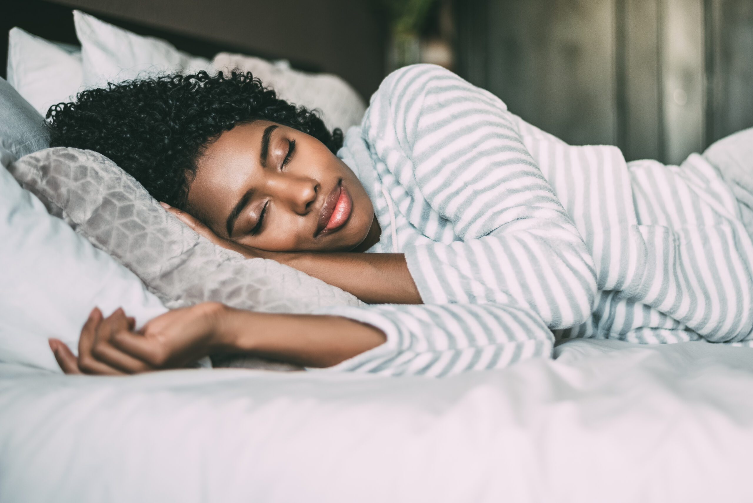 Sleep and Good Health: What’s the Connection? - Well by Vertis